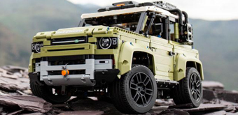 Land Rover | Official Land Rover Merchandise Lifestyle Collection ...