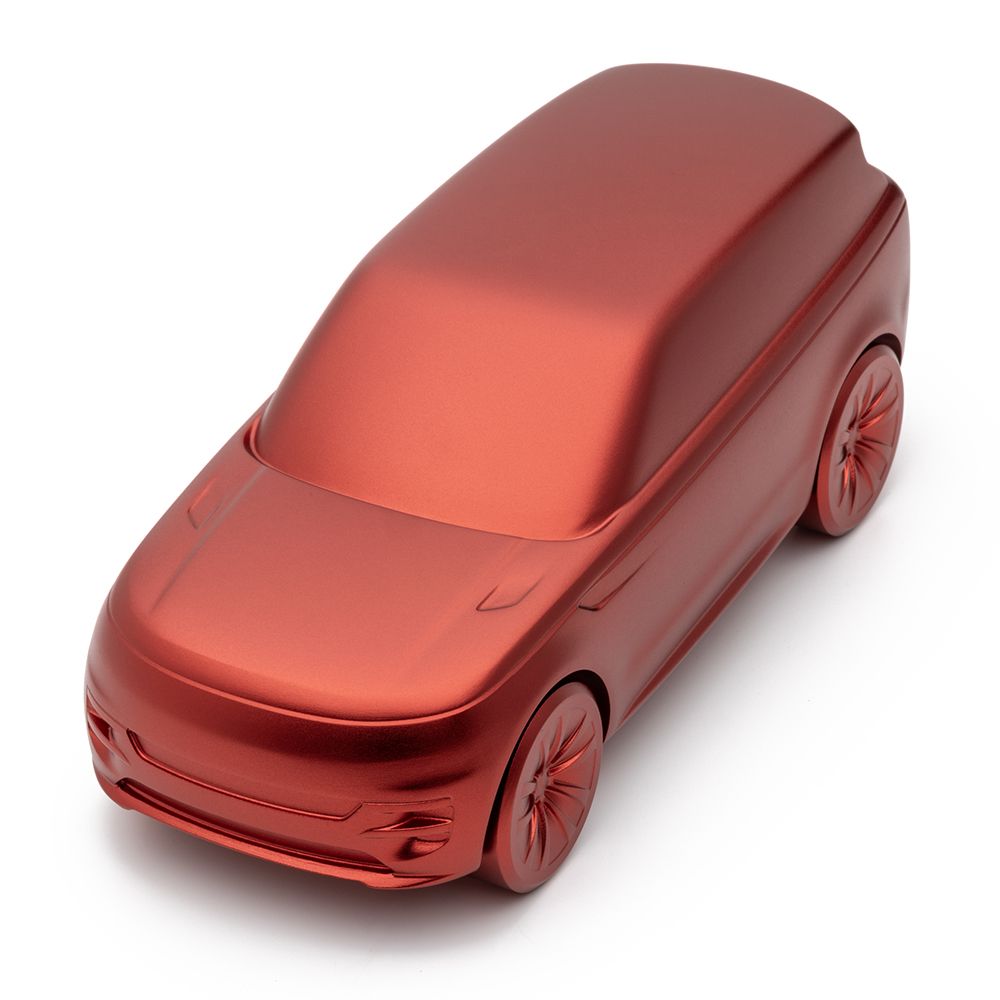 Land Rover | The Range Rover Collection | Range Rover Sport Sculpture ...