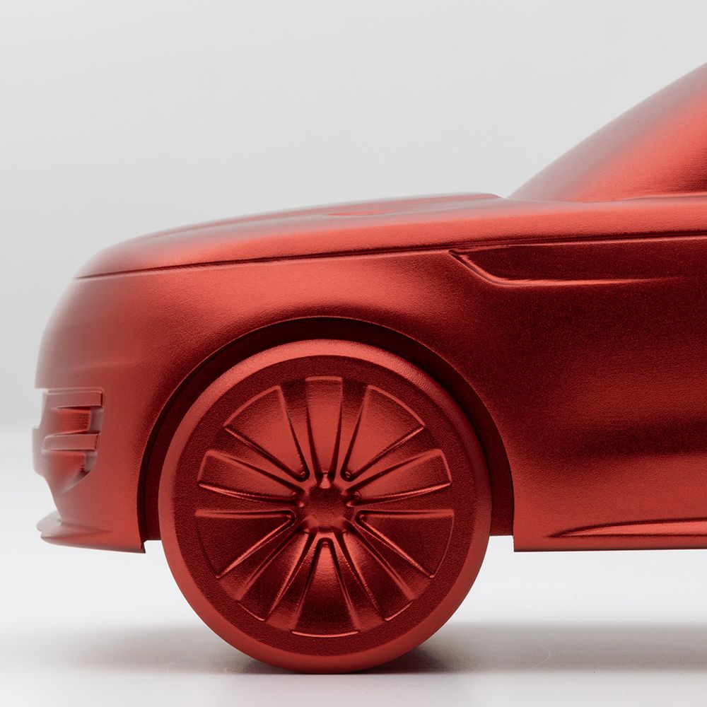 Land Rover | The Range Rover Collection | Range Rover Sport Sculpture ...