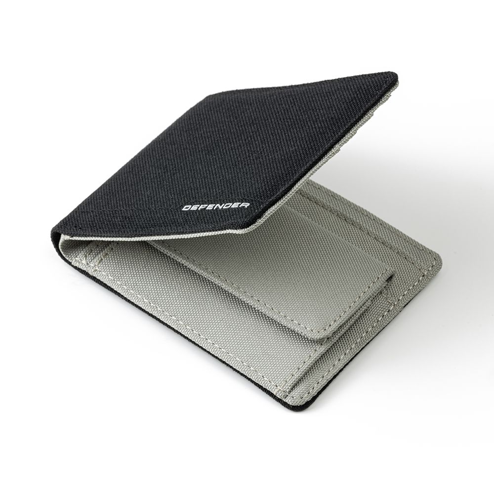 Land Rover | Defender Nylon Wallet | The Defender Collection