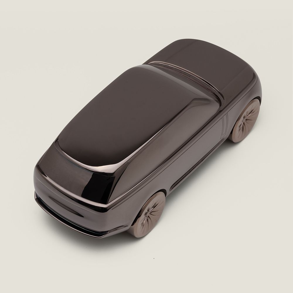 Land Rover | Tourmaline Brown Range Rover Sculpt | The London ...