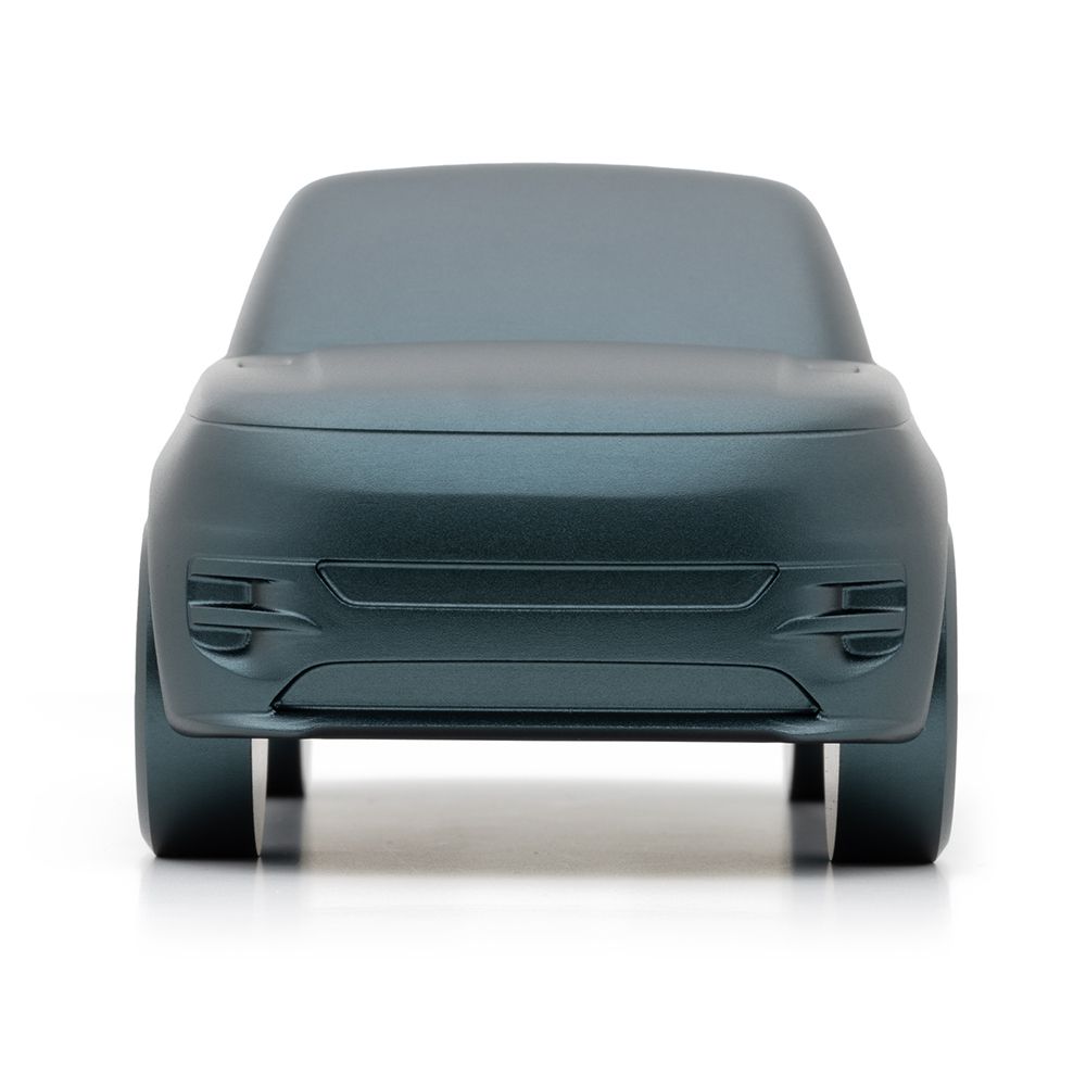 Land Rover | The Range Rover Collection | Range Rover Sport Sculpture ...