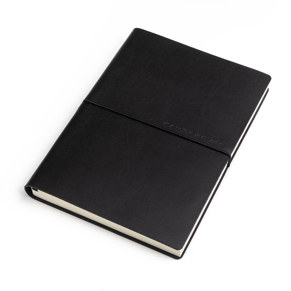 Land Rover | Range Rover notebook | The Range Rover Collection