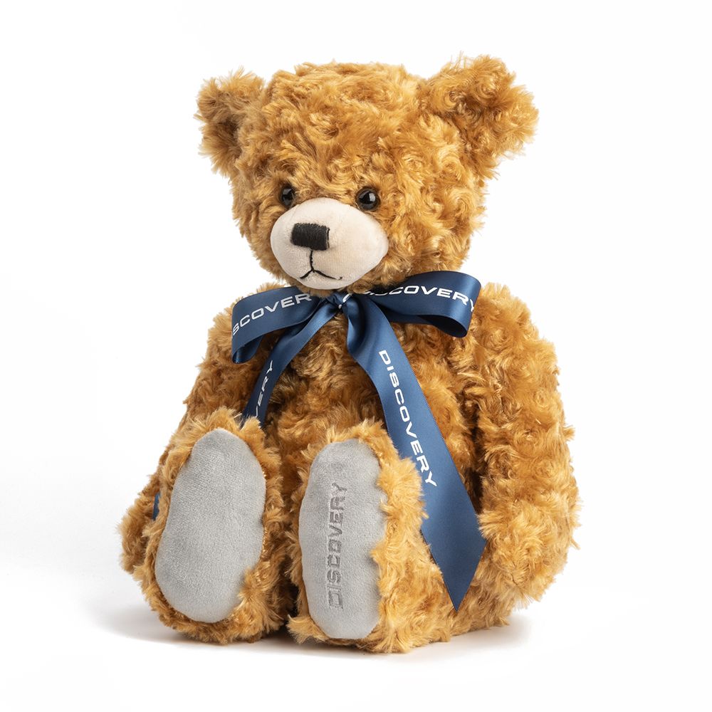 Land Rover | The Discovery Collection | Discovery Bear