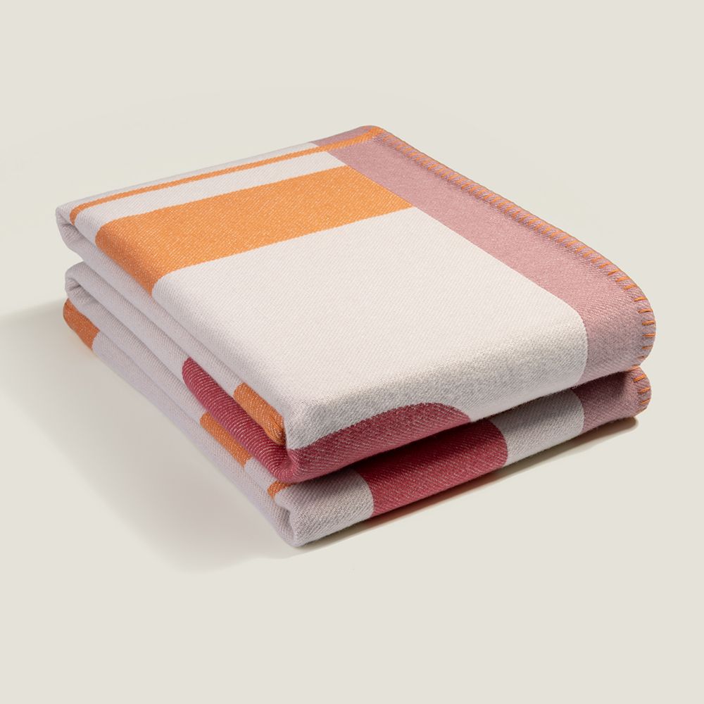 Land Rover | Cream Tea Blanket | The London Collection by Range Rover