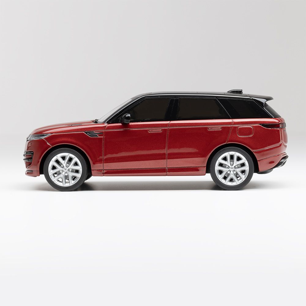 Land Rover | Range Rover Sport 1:43 Scale Model - Red