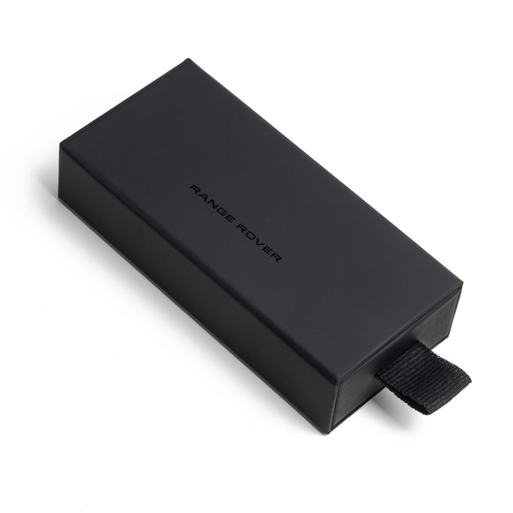 Land Rover | Range Rover Leather Loop Keyring | The Range Rover Collection