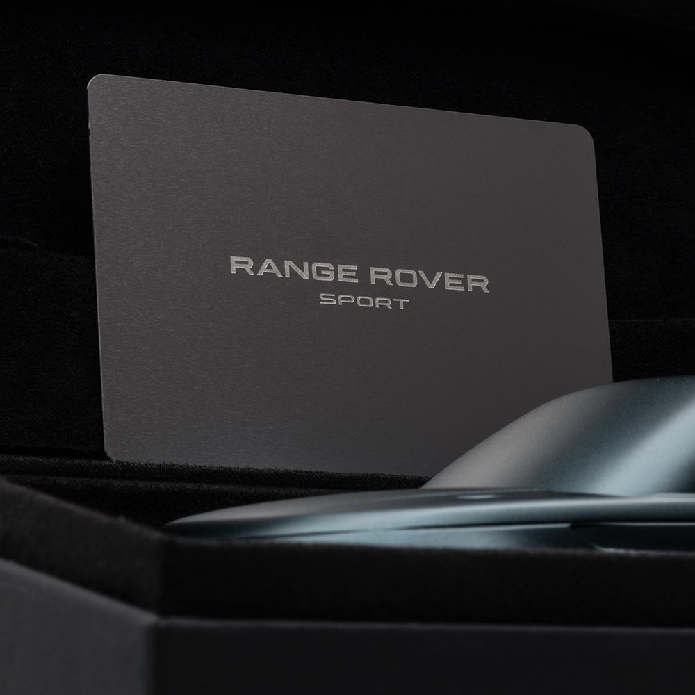 Land Rover | The Range Rover Collection | Range Rover Sport Sculpture ...