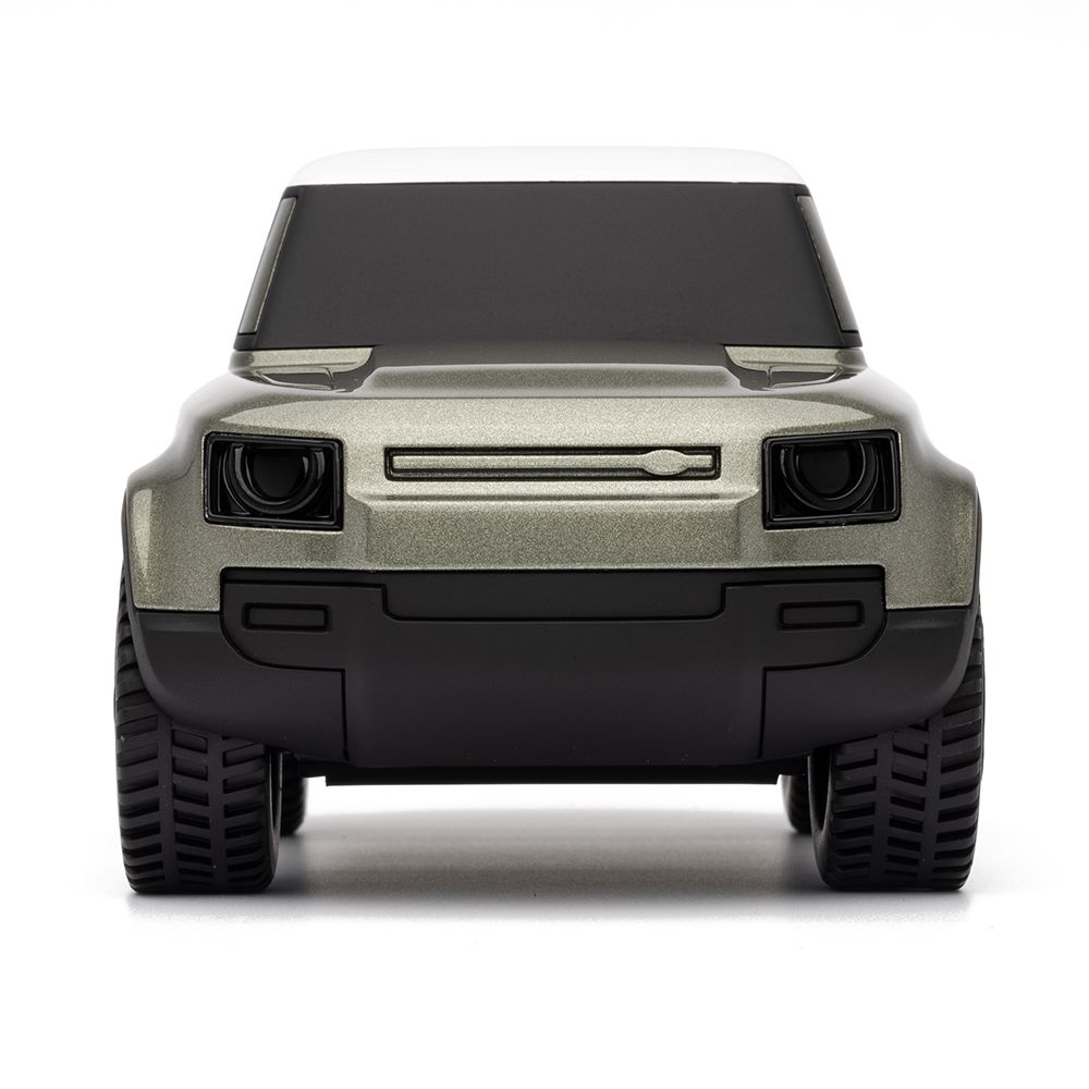 Land Rover | Defender Icon Model 02 Pangea Green | White Roof | The ...