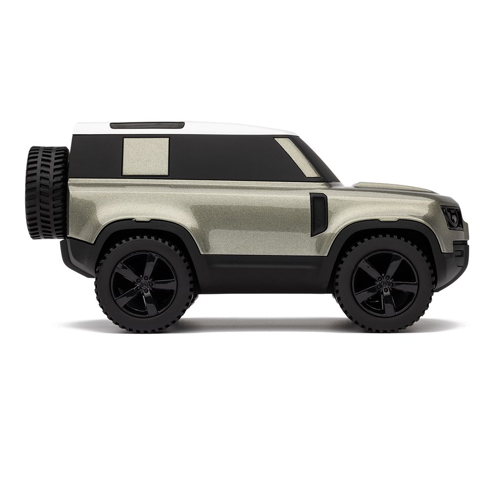 Land Rover | Defender Icon Model 02 Pangea Green | White Roof | The ...