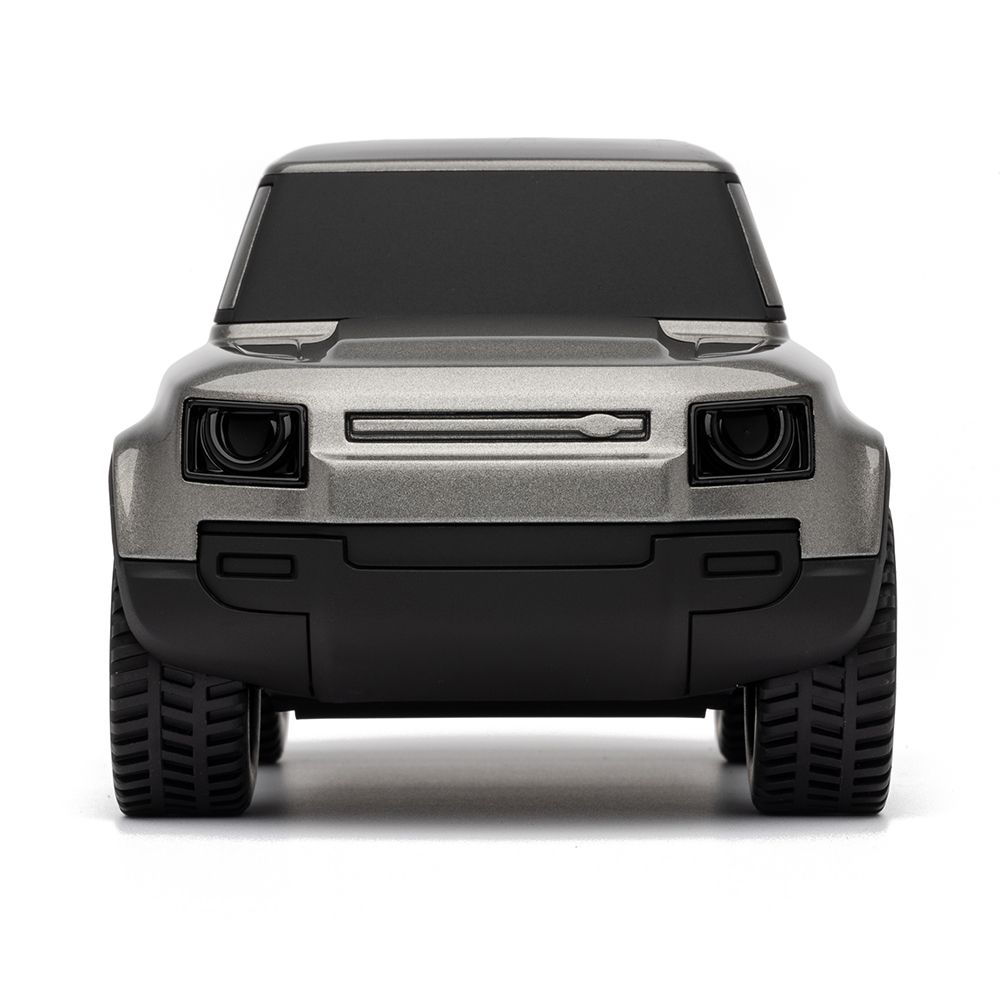 Land Rover | Defender Icon Model 02 Silicon Silver | The Defender ...