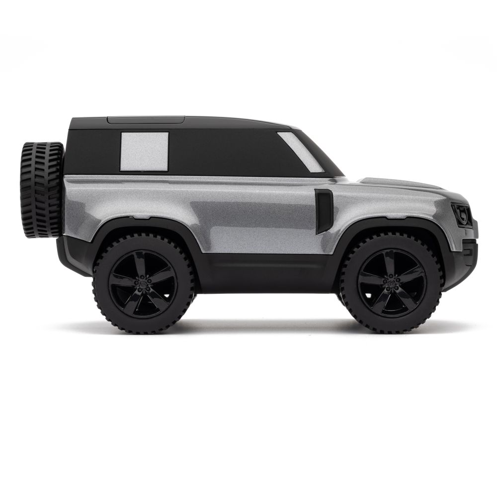 Land Rover | Defender Icon Model 02 Eiger Grey | Black Roof | The ...
