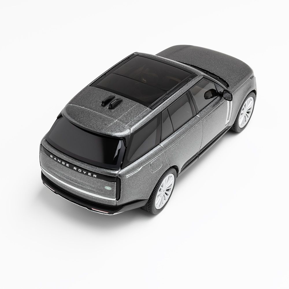 Land Rover | Range Rover 1:43 Scale Model - Charente Grey