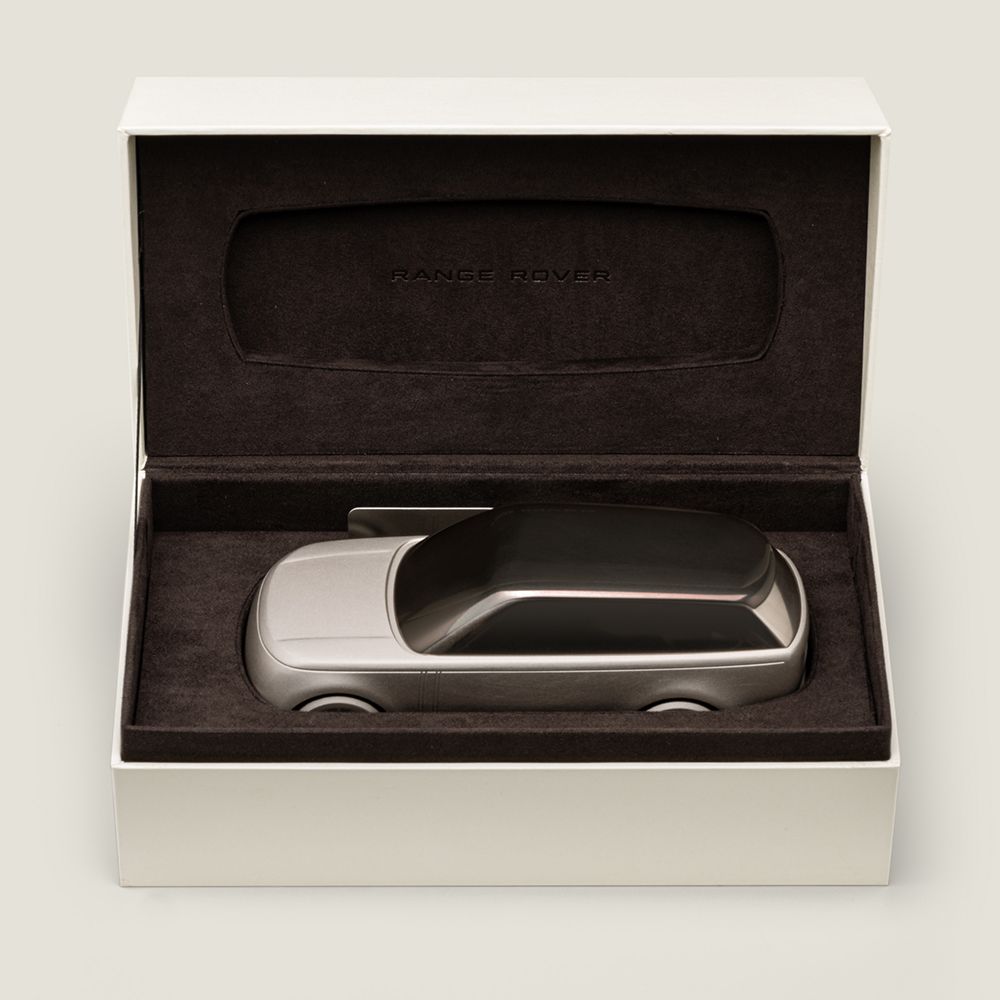 Land Rover | Sunset Gold Range Rover Sculpt | The London Collection by ...