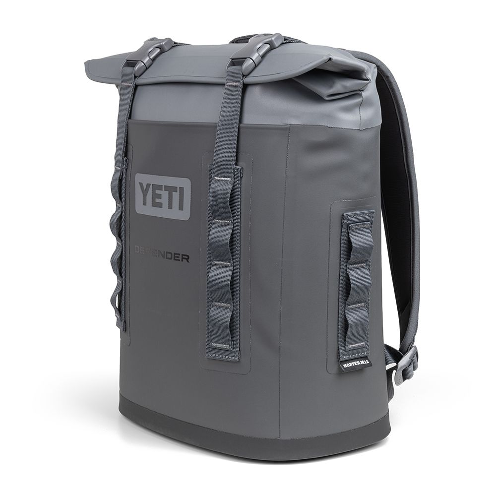 Land Rover | Defender x YETI | Hopper M12 Soft Backpack Cooler ...