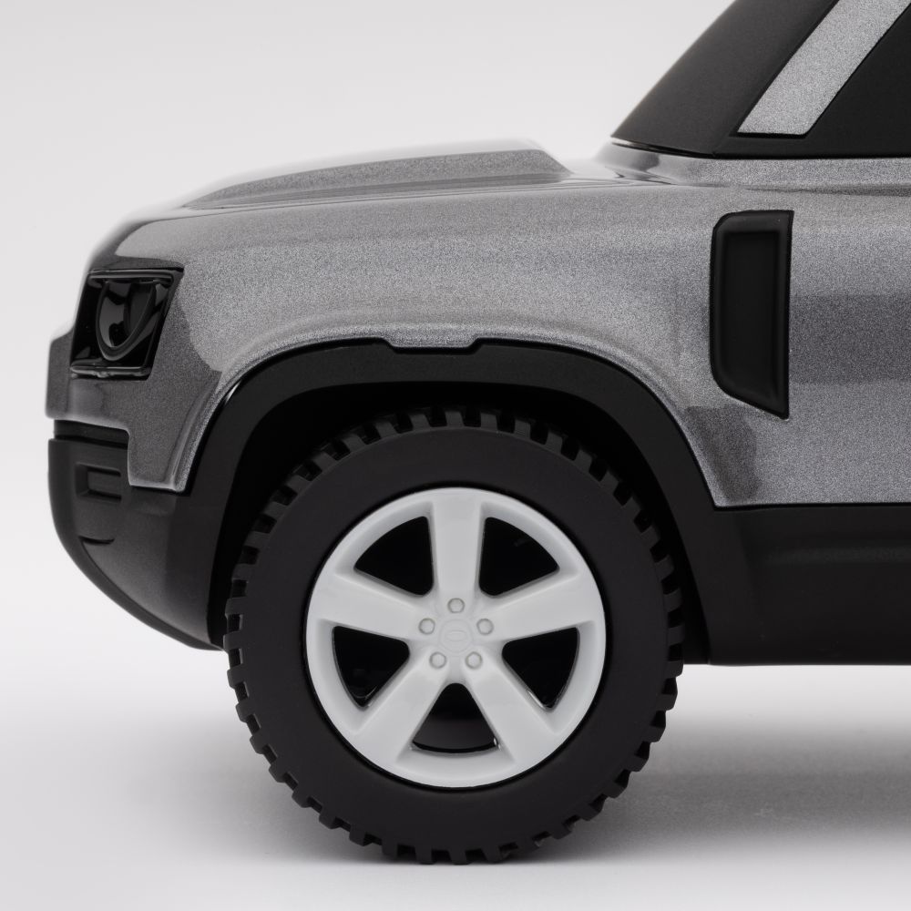 Land Rover | Defender Icon Model 02 Eiger Grey | Black Roof | The ...