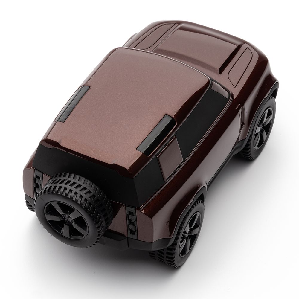 Land Rover | Defender Icon Model 02 Sedona Red | The Defender Collection