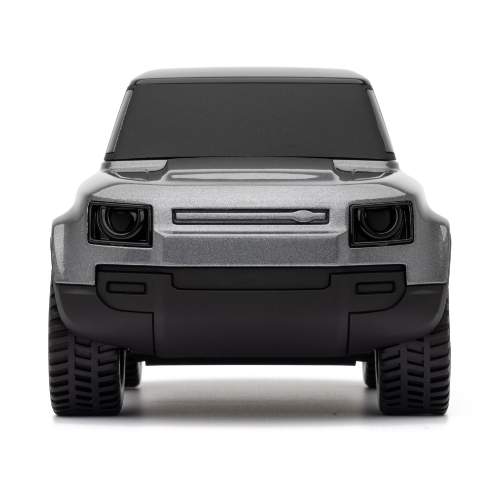 Land Rover | Defender Icon Model 02 Eiger Grey | Black Roof | The ...