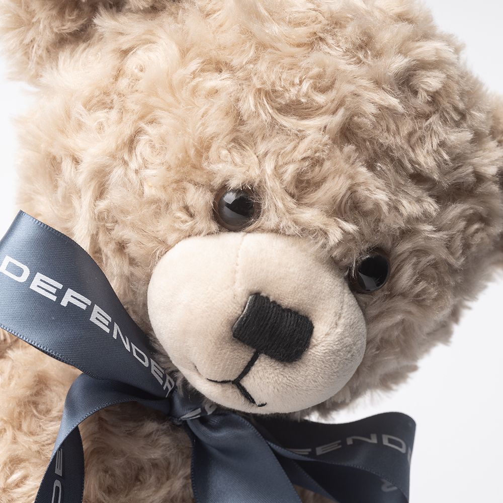 Land Rover | The Defender Collection | The Defender Bear