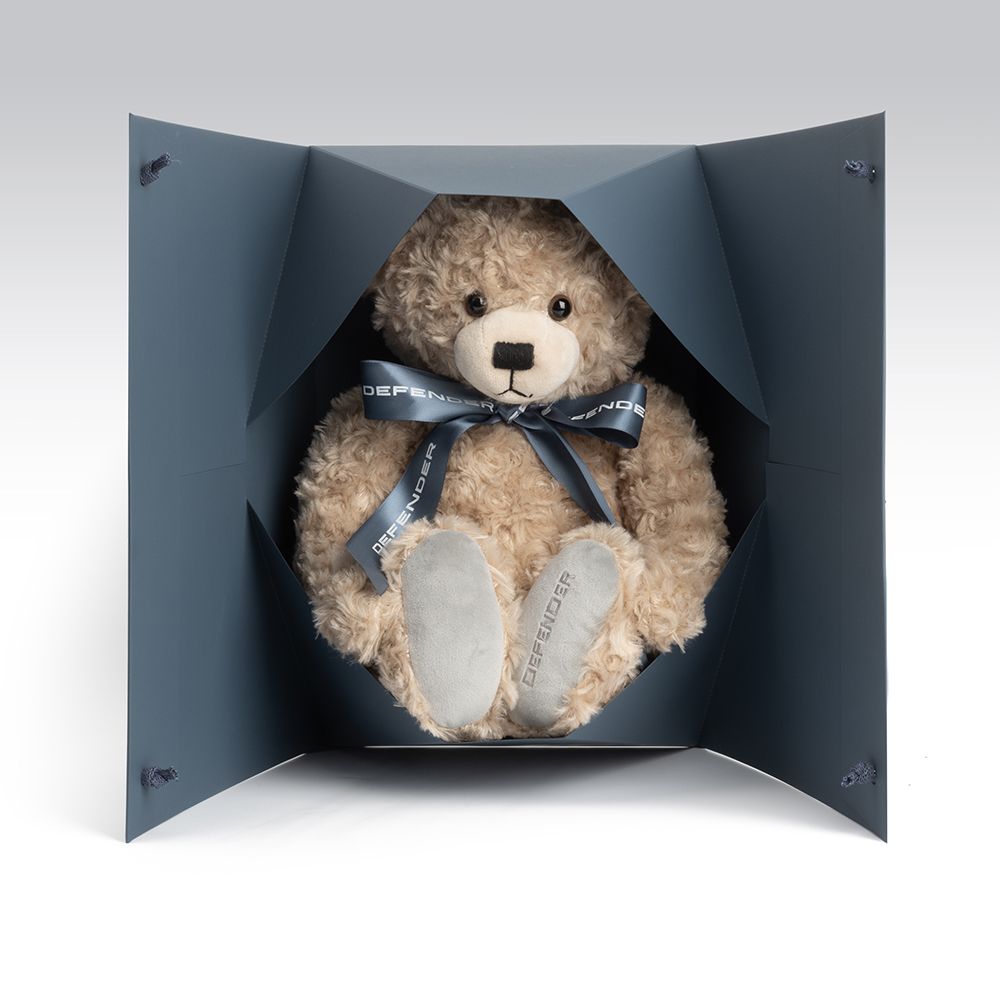 Land Rover | The Defender Collection | The Defender Bear