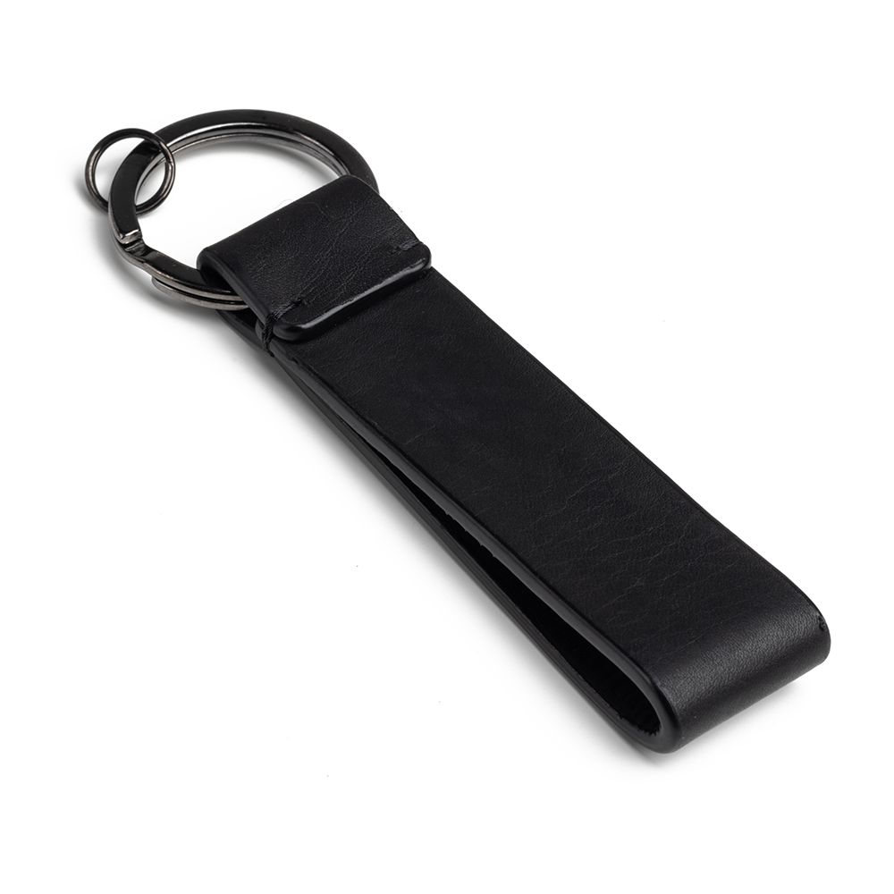 Land Rover | Range Rover Leather Loop Keyring | The Range Rover Collection