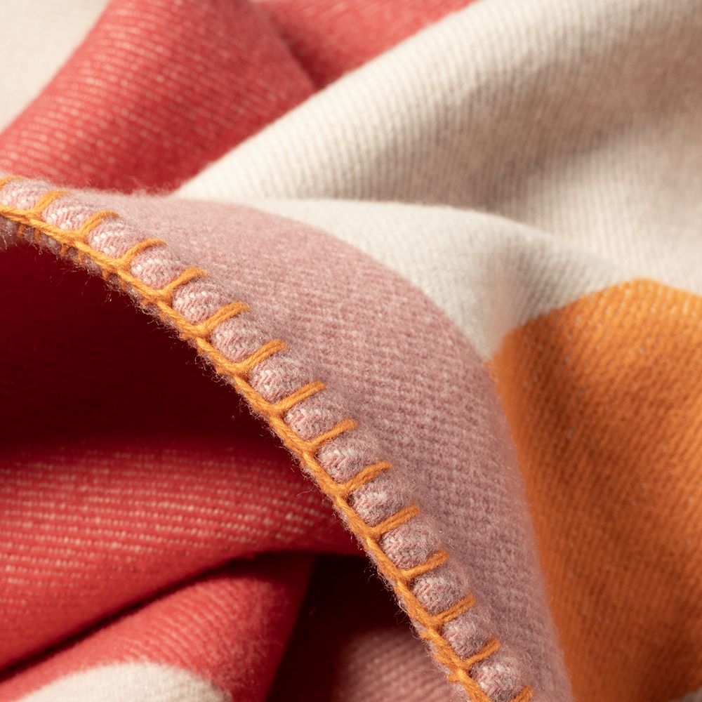 Land Rover | Cream Tea Blanket | The London Collection by Range Rover