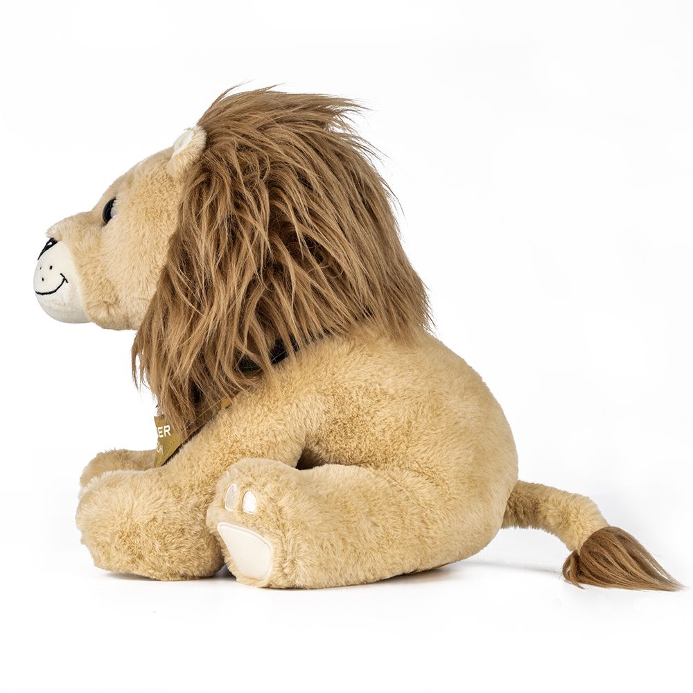 Land Rover | The Defender Collection | Trophy | Lion Plush x TUSK