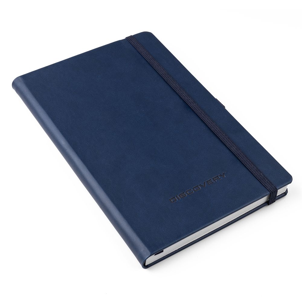 Land Rover | The Discovery Collection | A5 Notebook