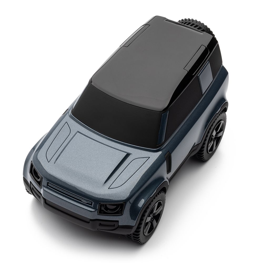 Land Rover | Defender Icon Model 02 Tasman Blue | Black Roof | The ...