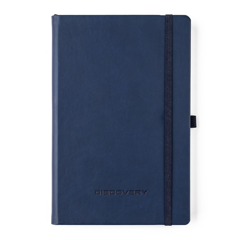 Land Rover | The Discovery Collection | A5 Notebook