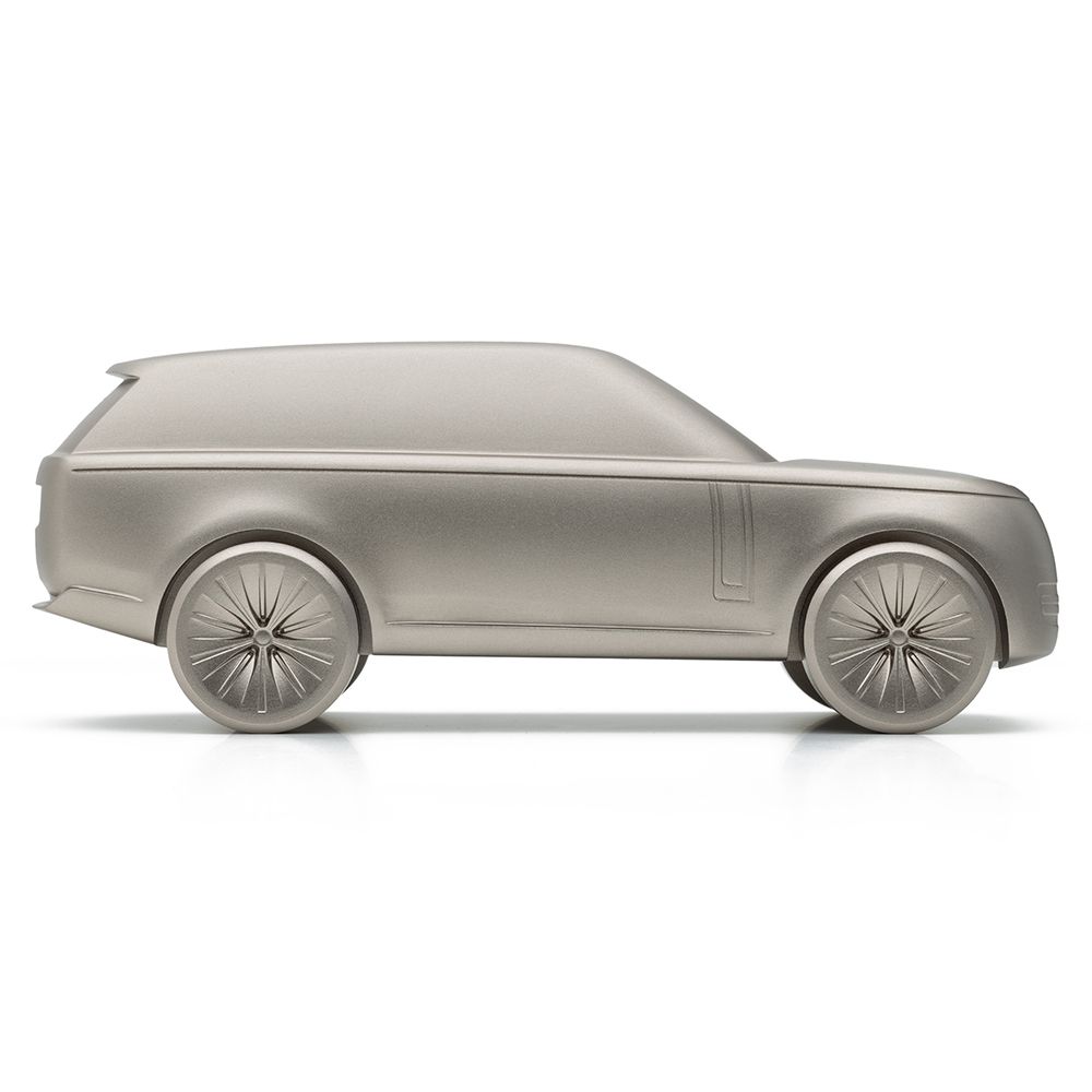 Land Rover | The Range Rover Collection | Range Rover Sculpture ...