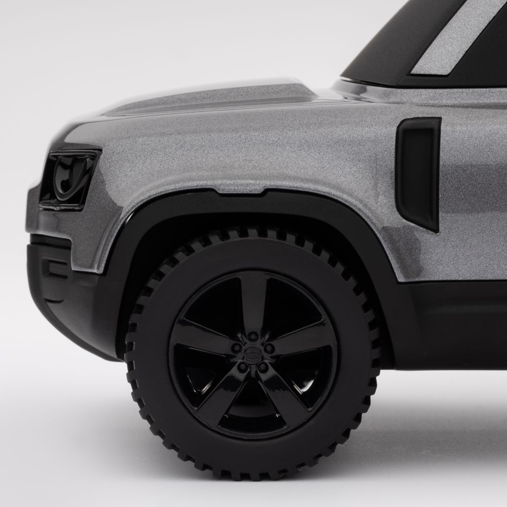 Land Rover | Defender Icon Model 02 Eiger Grey | Black Roof | The ...