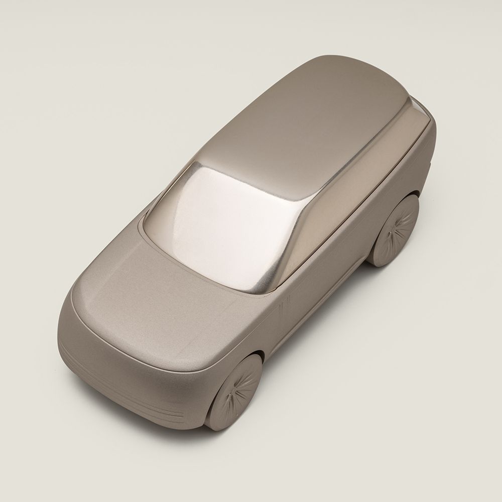 Land Rover | Sunset Gold Range Rover Sculpt | The London Collection by ...