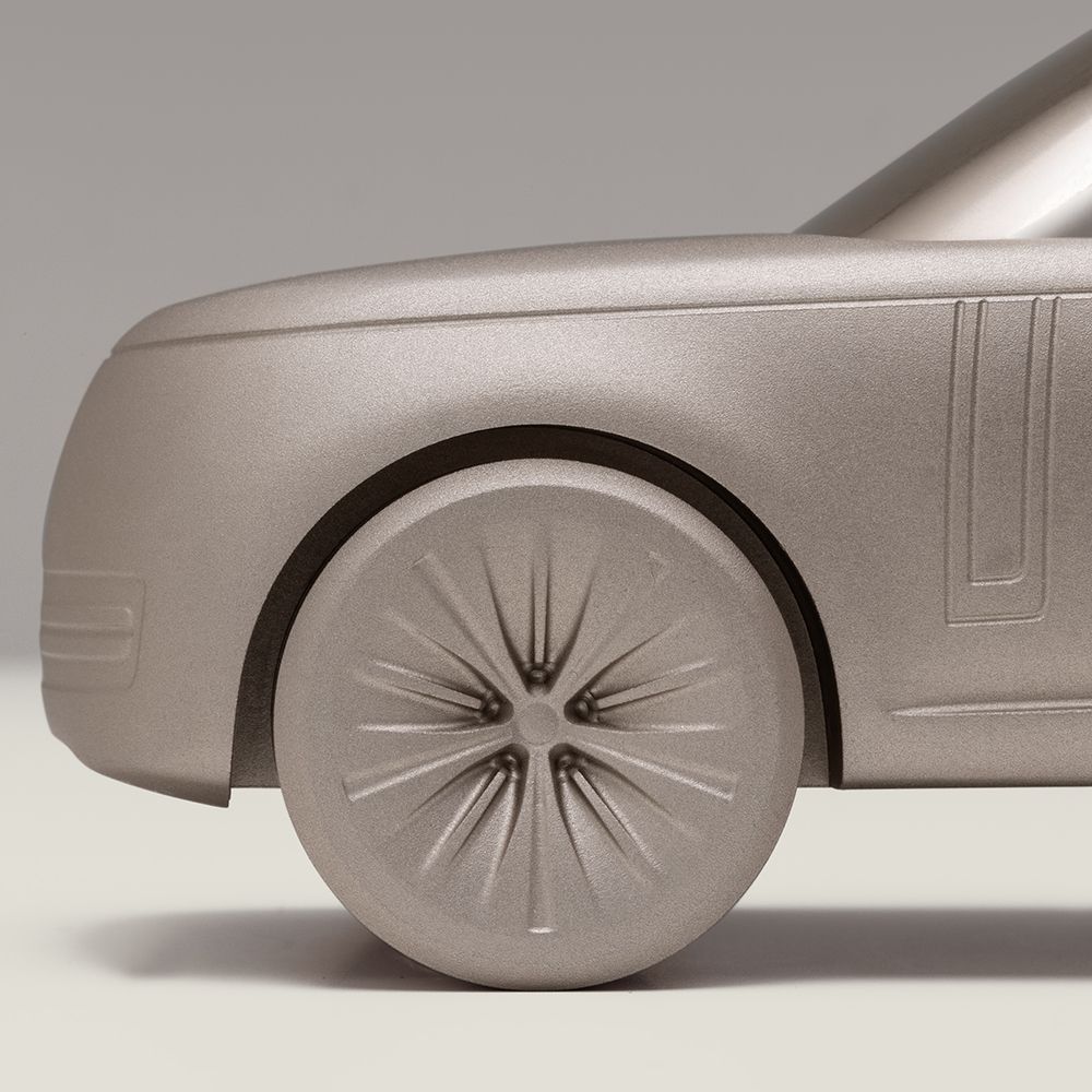 Land Rover | Sunset Gold Range Rover Sculpt | The London Collection by ...