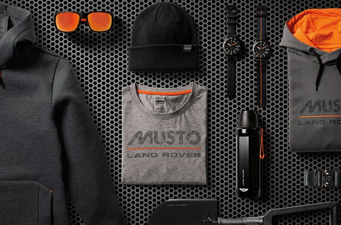 Land Rover | Official Land Rover Merchandise Lifestyle Collection ...