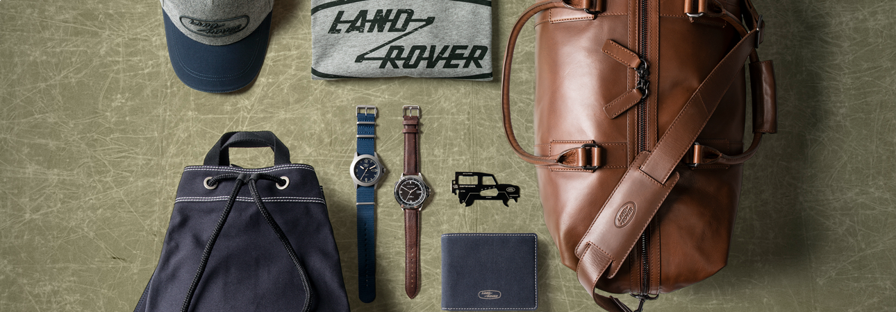 Land Rover | Official Land Rover Merchandise Lifestyle Collection ...
